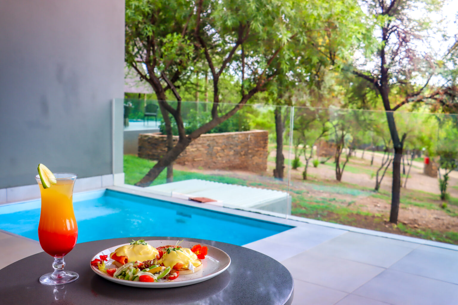 La Joya – Conference Lodge and Wellness center